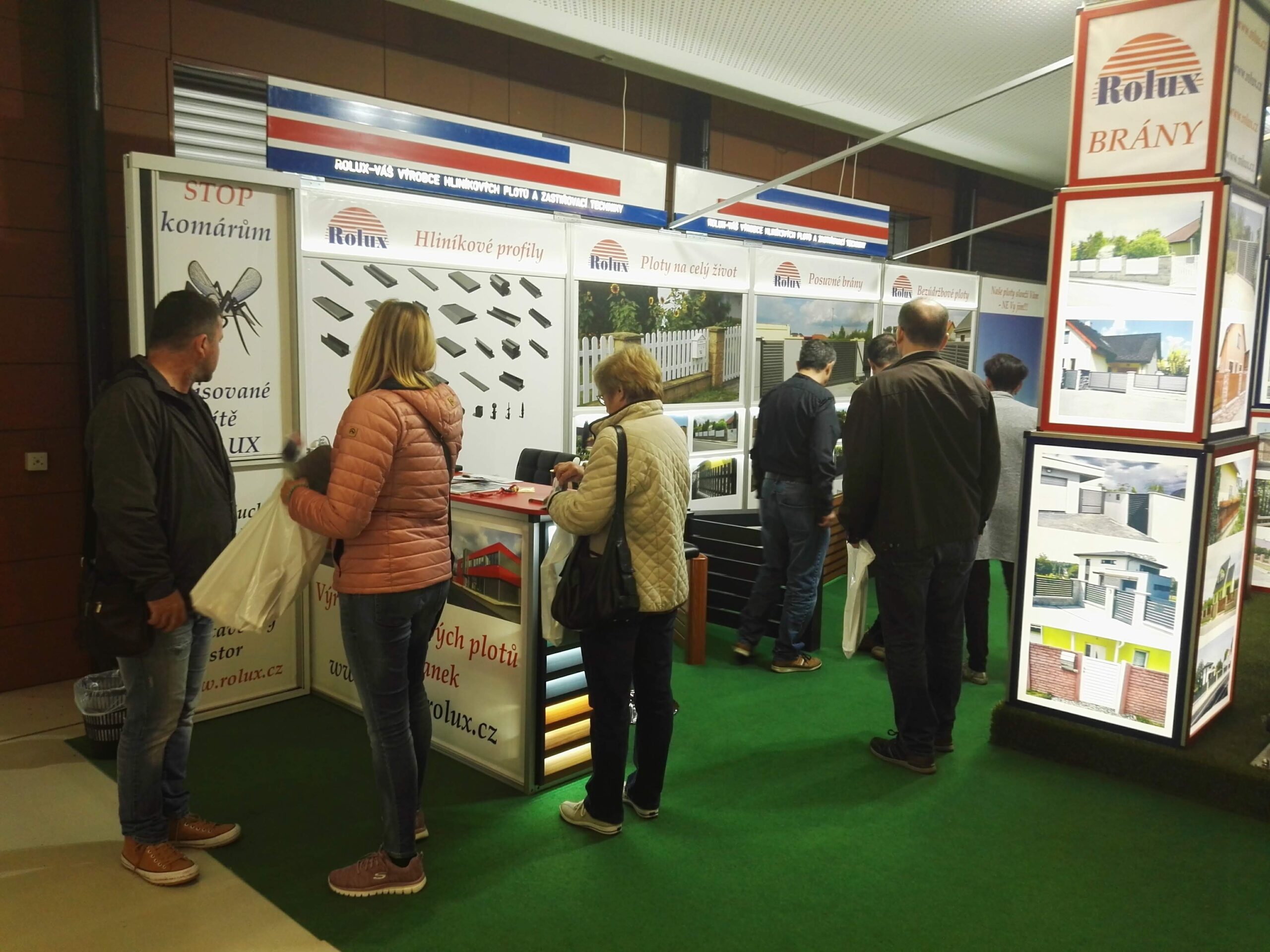 Stavotech Olomouc 2022 - DOMOVAN.cz